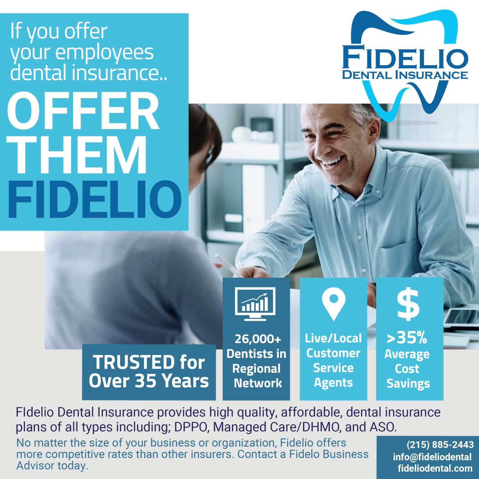 FidelioDental.com